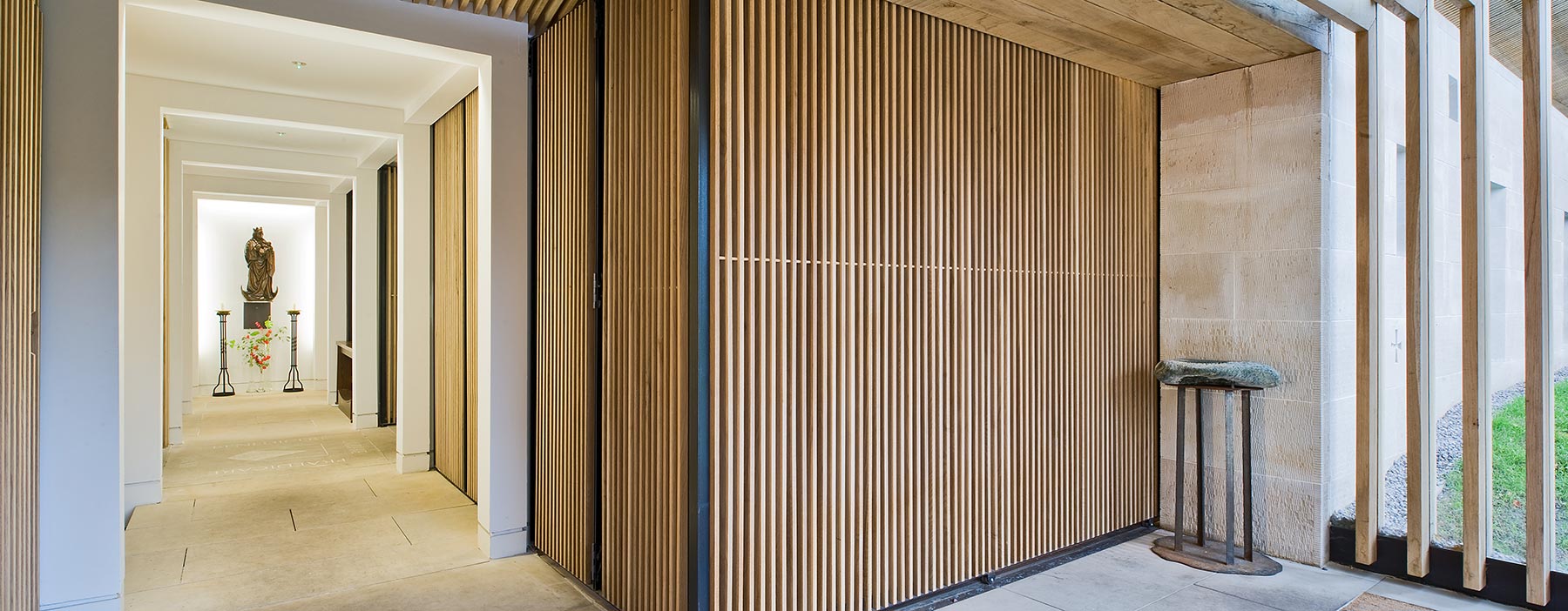 Interior Timbers | South Pacific Timber