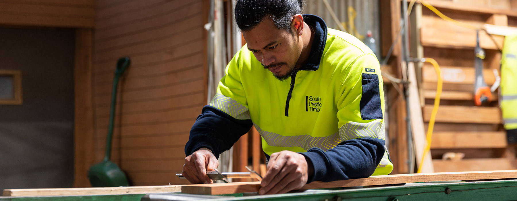 Custom Timber Processing | South Pacific Timber