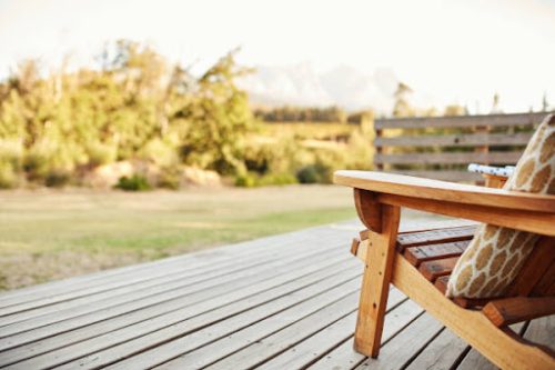 5 Reasons Why Timber is the Best Material for Decking