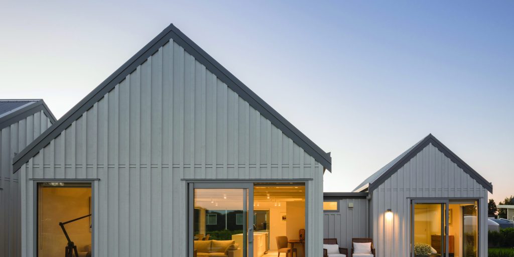 Vertical Board & Batten Cladding | South Pacific Timber