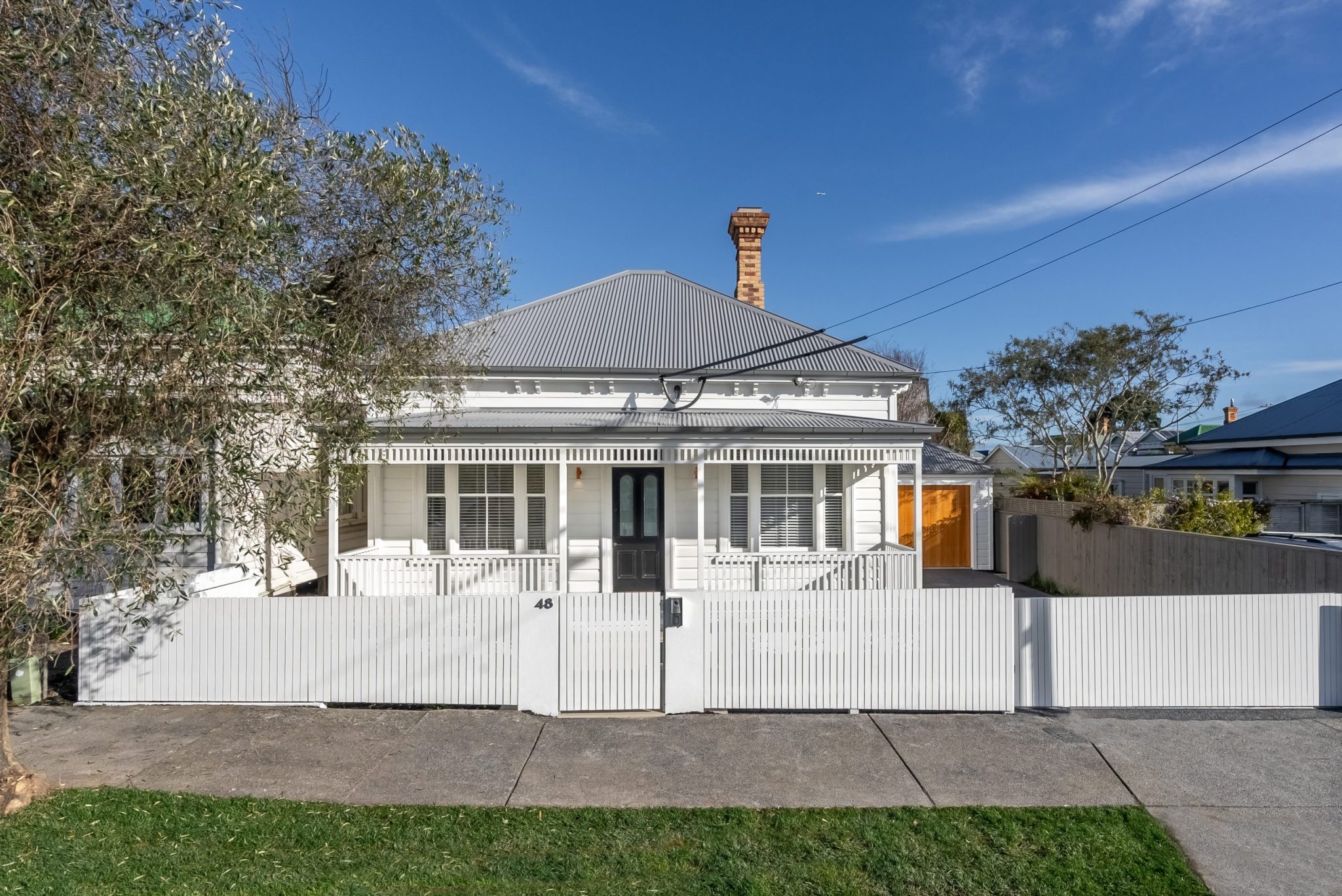Perfect Timber Weatherboard Profile | South Pacific Timber