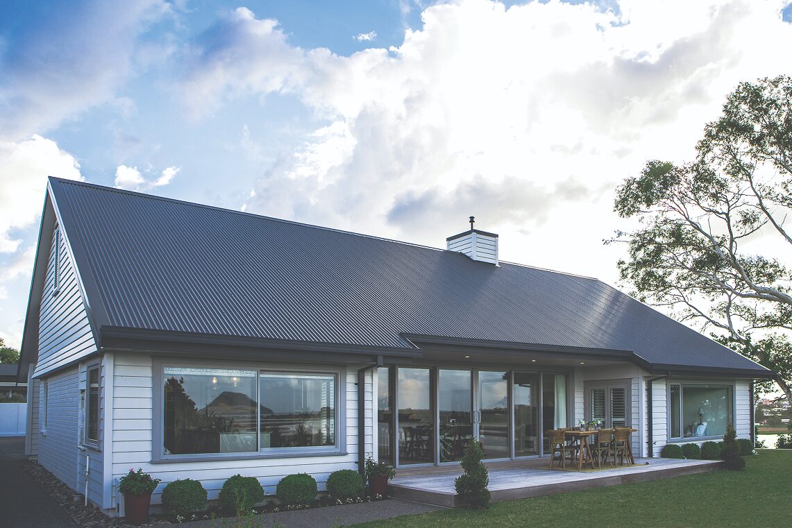 Light Reflectance Value (LRV) Ratings for Timber Cladding: Why Colour ...